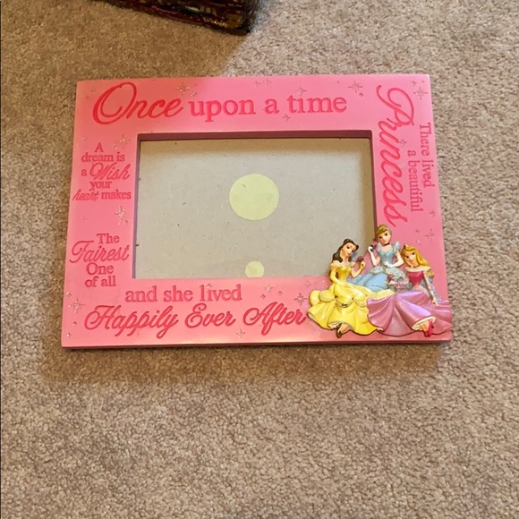 Other | Disney Princess Frame | Poshmark